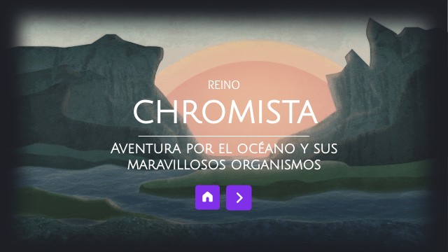 Reino Chromista