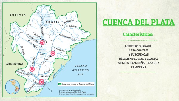 CUENCA DEL PLATA