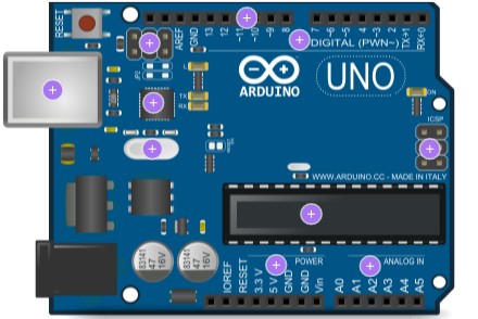 PLACA ARDUINO UNO