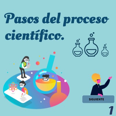 proceso científico