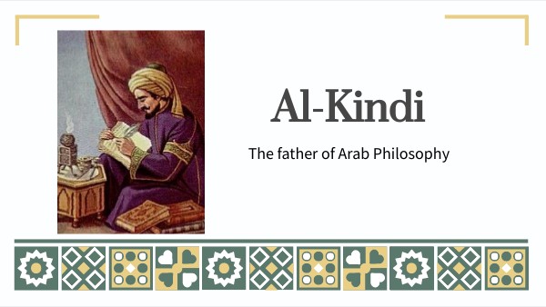 al-Kindi