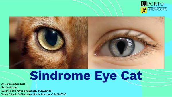 Síndrome de Cat Eye