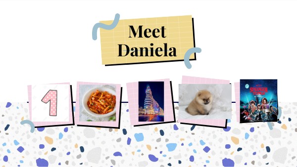 meet Daniela