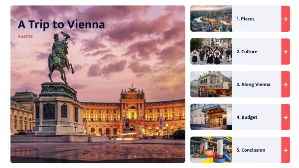 A Trip to Vienna
