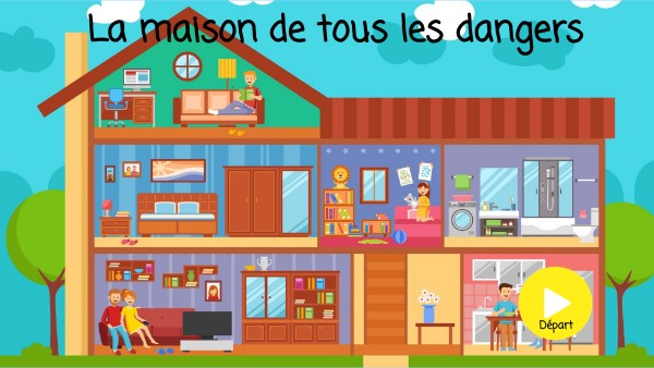 La maison de tous les dangers