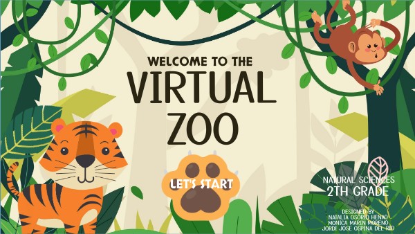VIRTUAL ZOO
