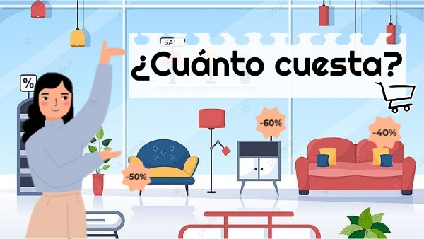 ELE (3) ¿Cuánto cuesta?