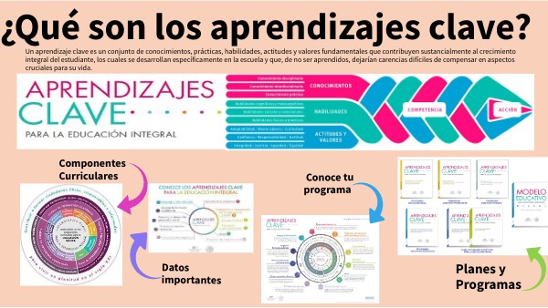 aprendizajes clave