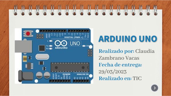 Arduino uno