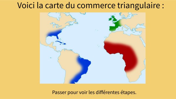 Commerce Triangulaire