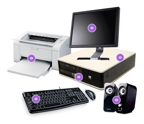 Saber usar dispositivos.