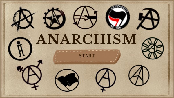Anarchism