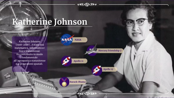 Katherine Johnson
