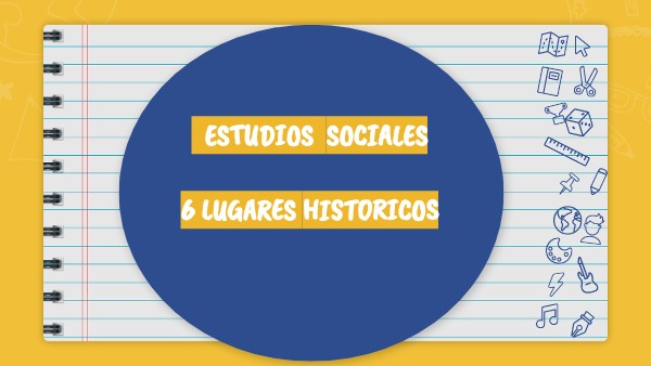 Estudios Sociales
