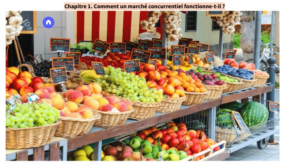 Le marché