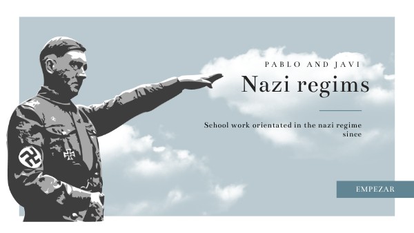 NAZI REGIME