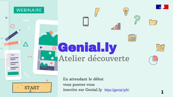 Atelier Genially détaillé