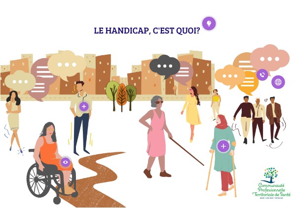 Handicap - Définitions