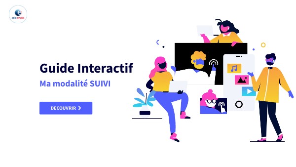 Guide interactif SUIVI