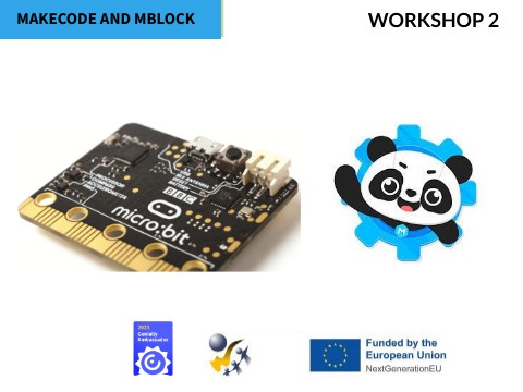Makecode Microbit