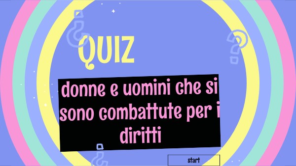 Sex Education Quiz