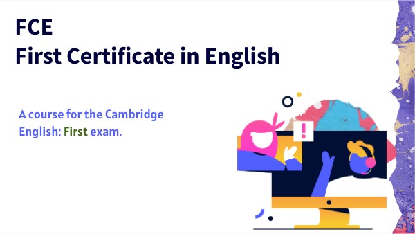 FCE Exam Introduction.