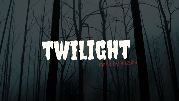 twilight