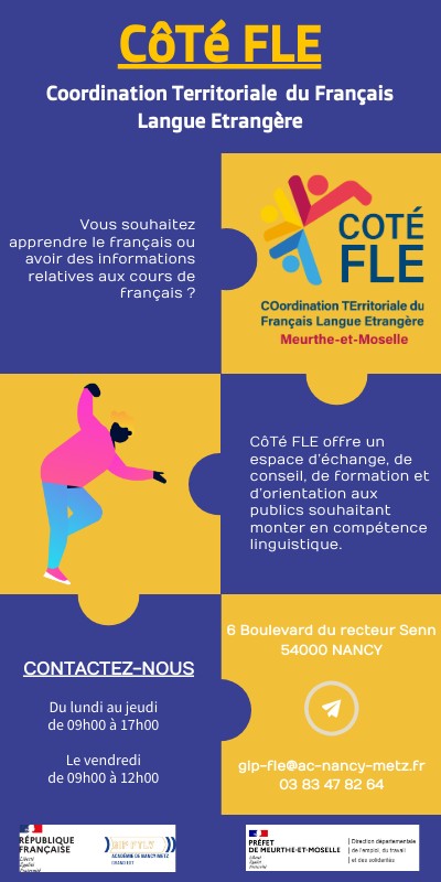 Flyer COTE FLE