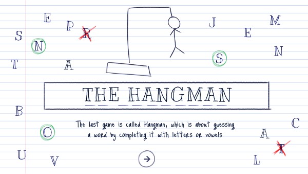 The Hangman