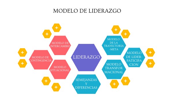 MODELOS DE LIDERAZGO