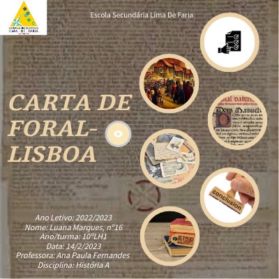 Carta de foral-Lisboa🍒 A Brabet é confiável? Descubra a verdade!
