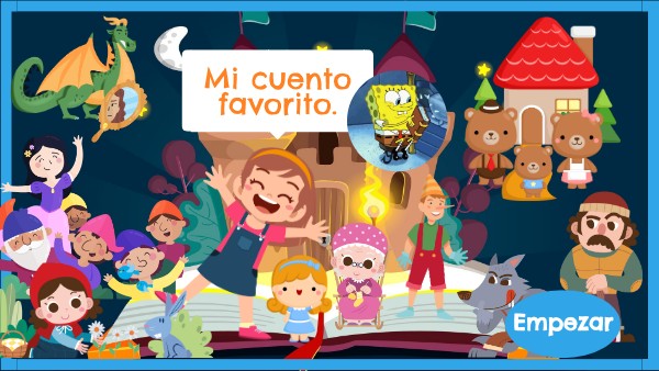 8 MI CUENTO FAVORITO