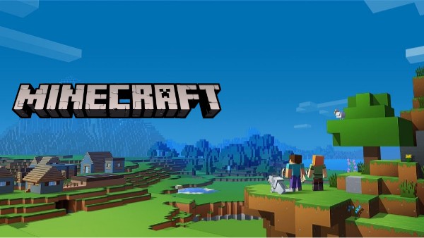 PRESENTACIÓN MINECRAFT