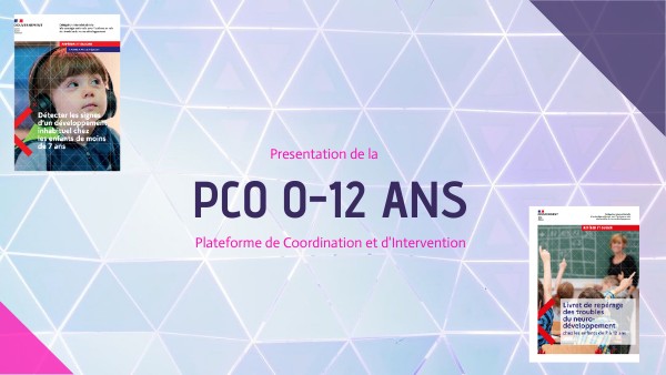 PRESENTATION PCO 0-6 ans