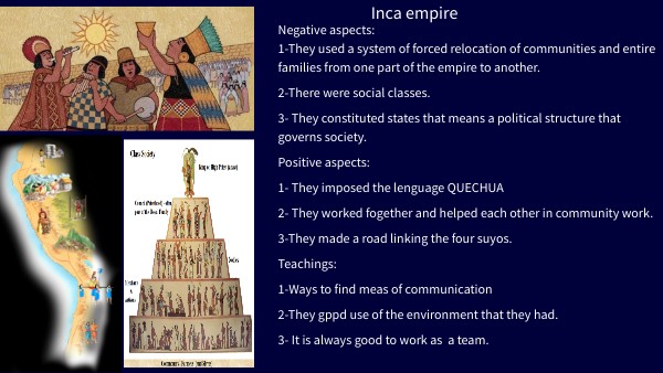 Inca Empire