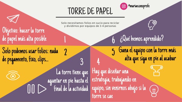TORRE DE PAPEL