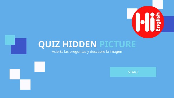QUIZ HIDDEN PICTURE