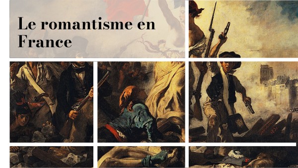 Le Romantisme en France
