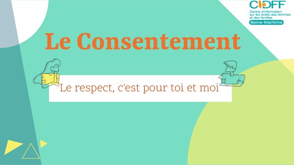 LE CONSENTEMENT