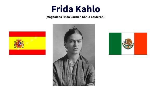 Oral Dnb Frida Kahlo _ Brevet Oral Frida Kahlo – PMMQEN
