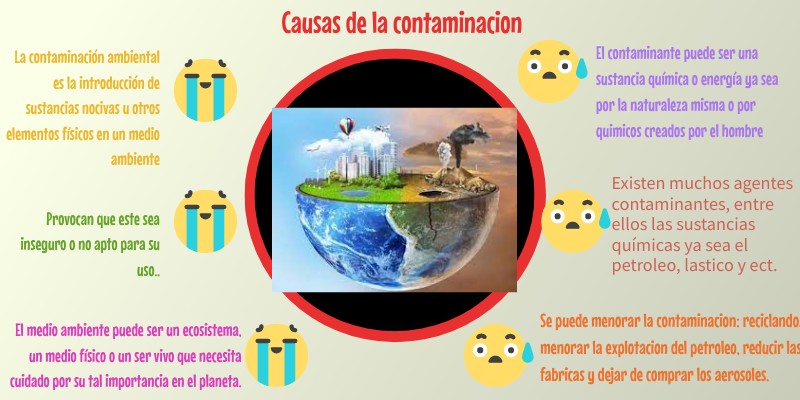 La contaminacion
