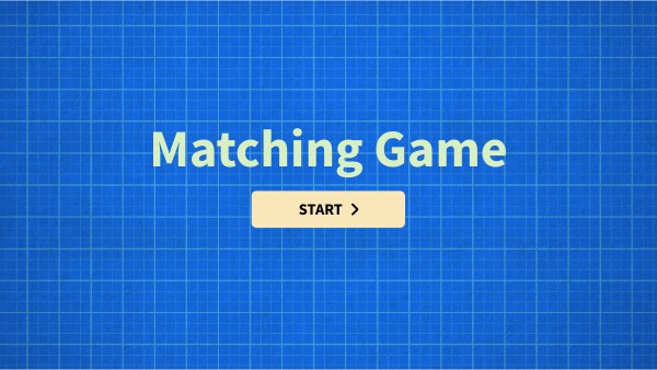 Matching Game (S-17)