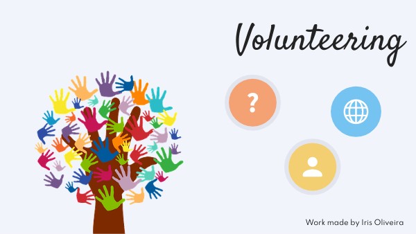 VOLUNTEERING