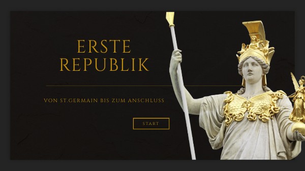 Erste Republik