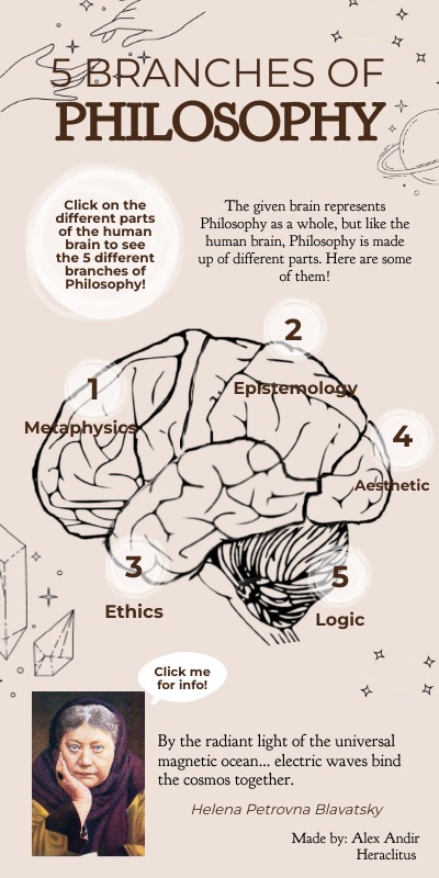 5 Branches Of Philo