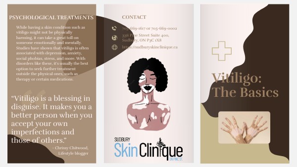 Vitiligo Brochure