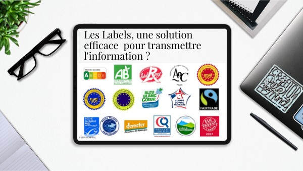 LES LABELS
