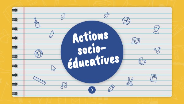 Activités socio-éducatives