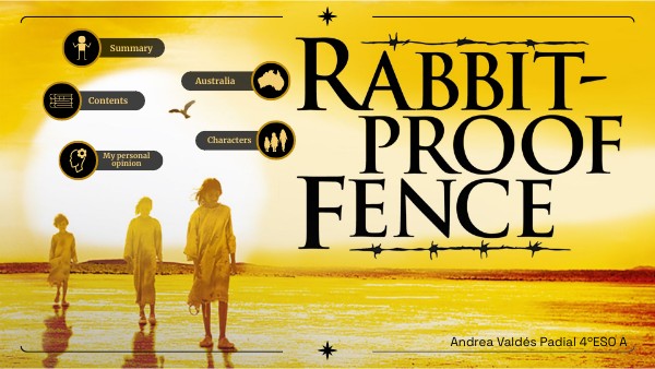 Rabbit-Proof Fence