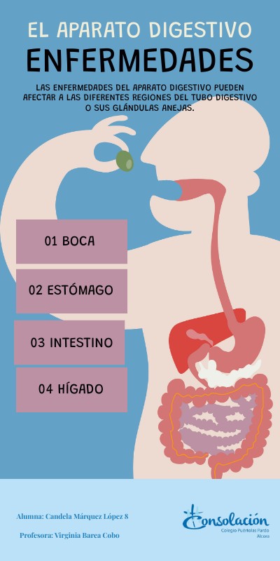 ENFERMEDADES DEL APARATO DIGESTIVO